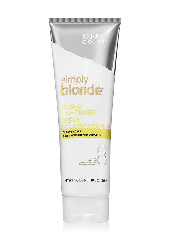 Kenra Professional Kenra Color Kenra Color Simply Blonde Creme Lightener