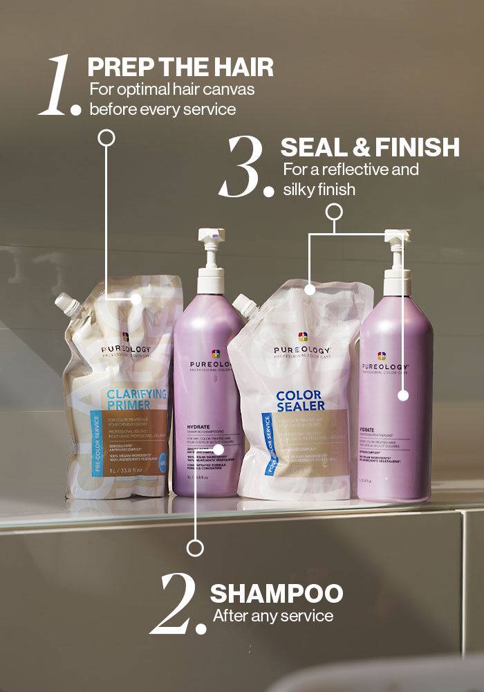Pureology Color Sealer