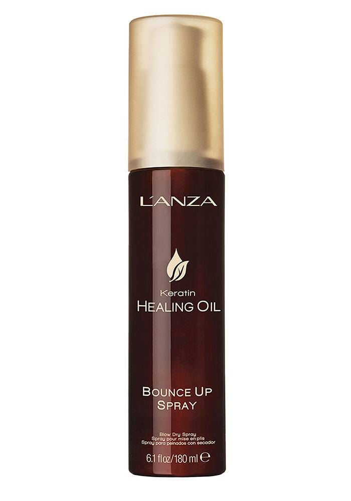 L'ANZA Keratin Healing Oil Bounce Up Spray