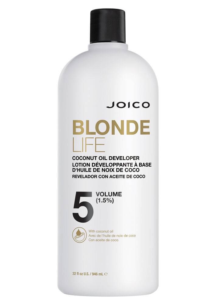 Joico Blonde Life 5 Volume (1.5%) Developer