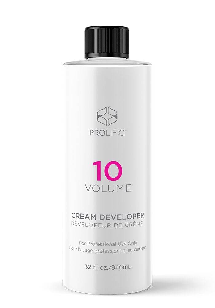 Prolific 10 Volume Cream Developer