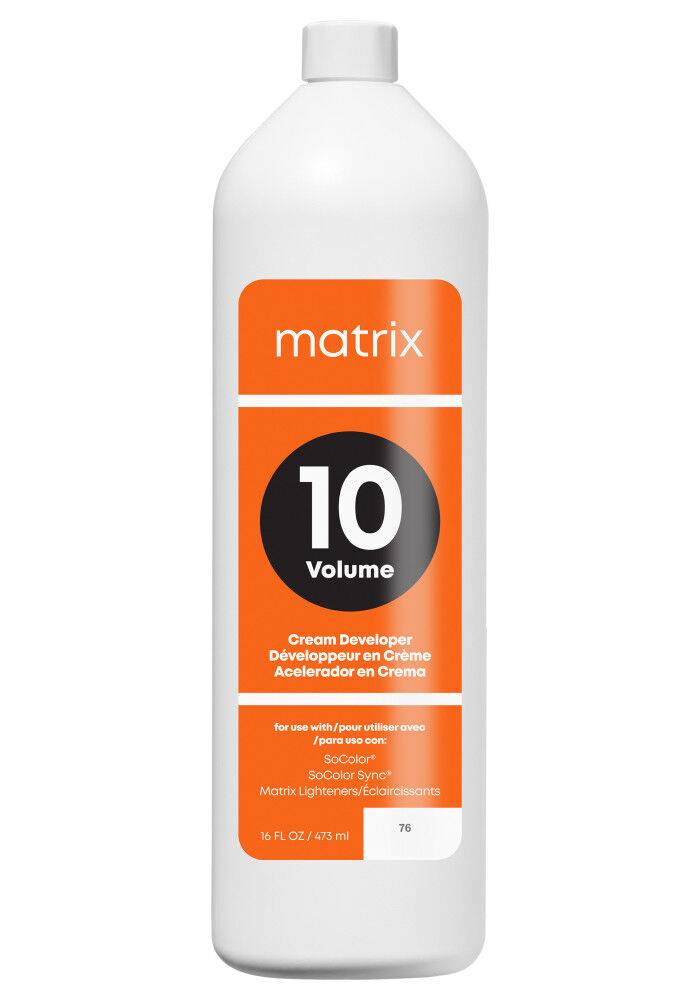 Matrix Cream Developer 10-Volume