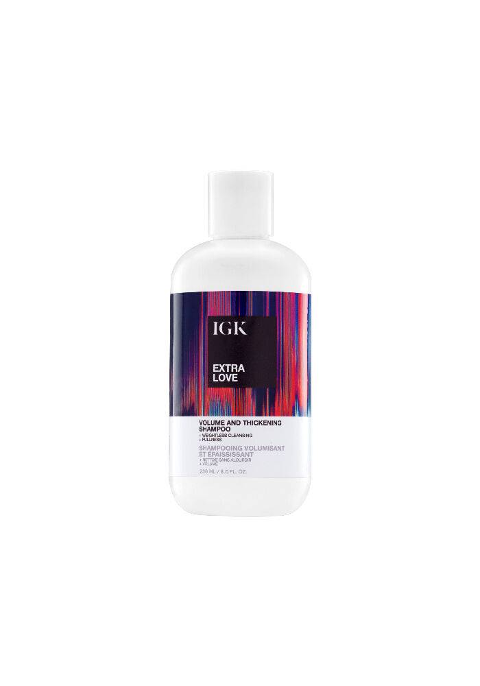 IGK Extra Love Volume & Thickening Shampoo