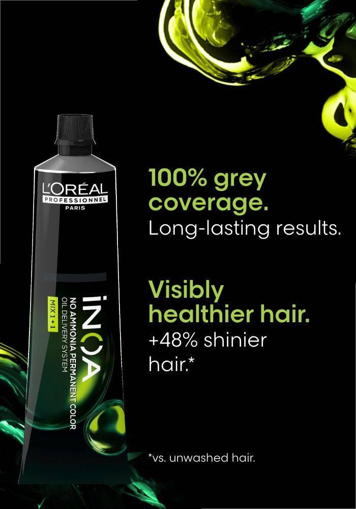 L'Oréal Professionnel iNOA No Ammonia Permanent Haircolor