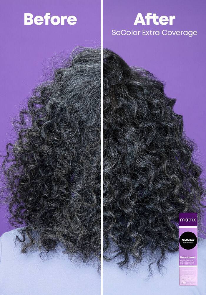 how long does matrix socolor process