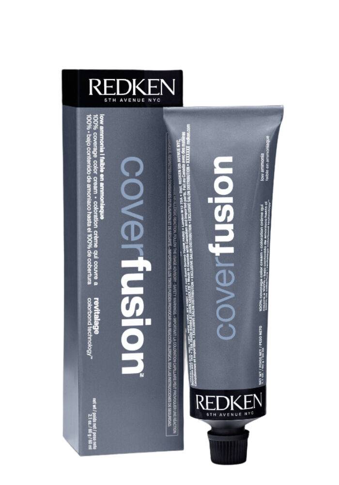 Redken Cover Fusion Advanced Performance Permanent Color Cream 2 oz.