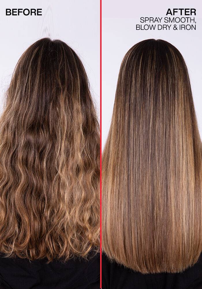 Redken Spray Smooth Instant Smoothing & Defrizzing Spray