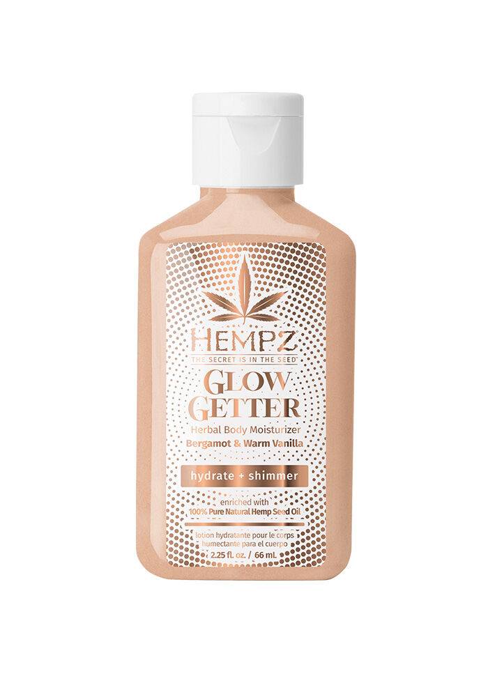 Hempz Glow Getter Herbal Body Moisturizer