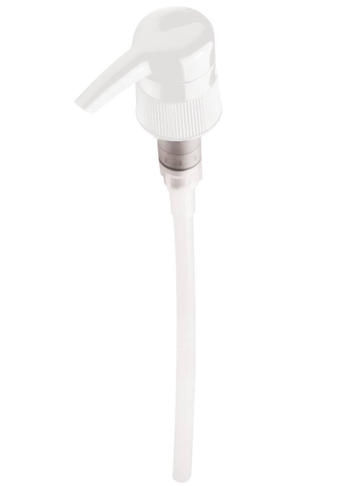 Redken Gear Gallon Pump - White