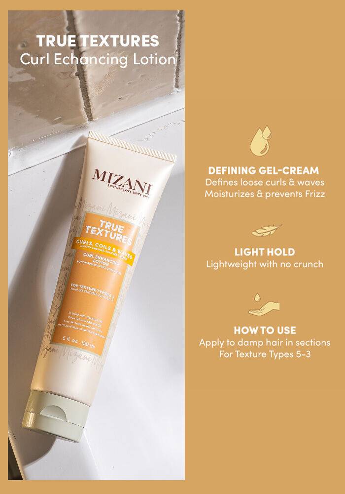 Mizani True Textures® Curl Enhancing Lotion