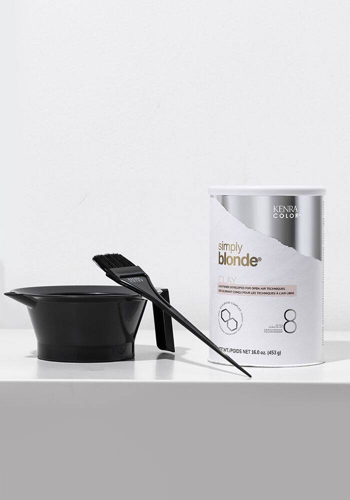Kenra Professional Kenra Color Simply Blonde Clay Lightener