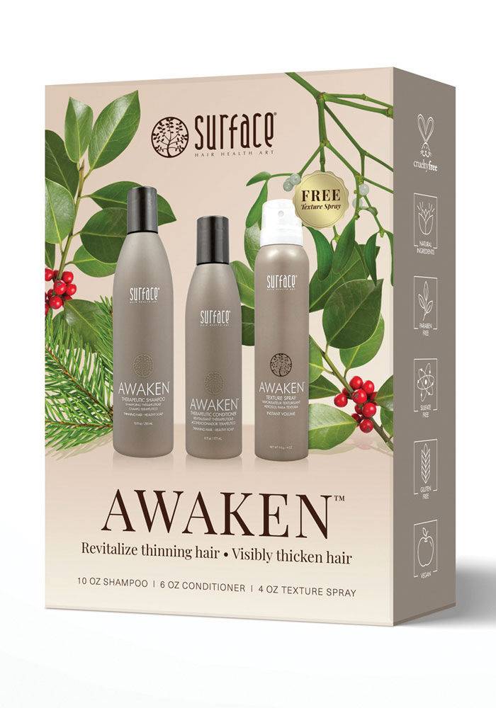 Surface Awaken Therapeutic Holiday Box Set