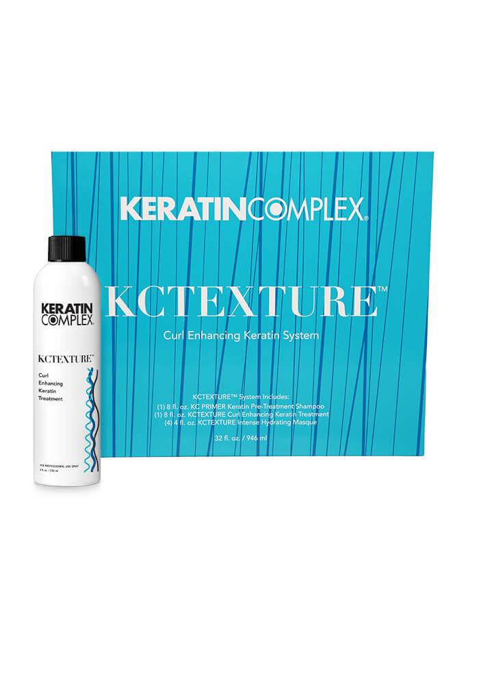 Keratin Complex KCTEXTURE™ Curl Enhancing Keratin Treatment