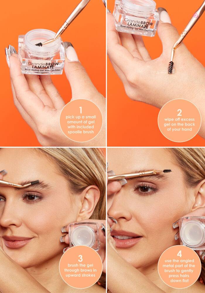 Grande Cosmetics Lash & Brow Legends