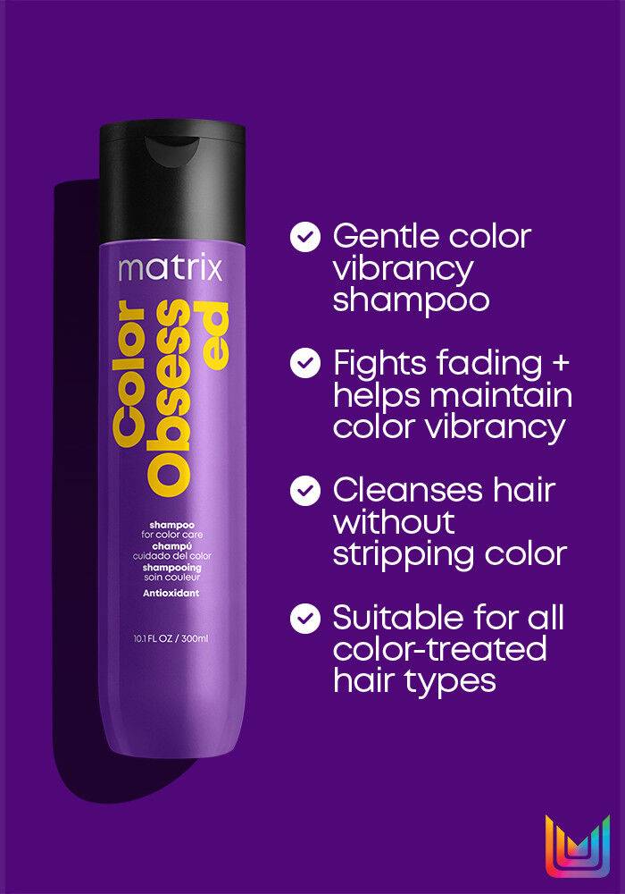 Matrix Color Obsessed Shampoo