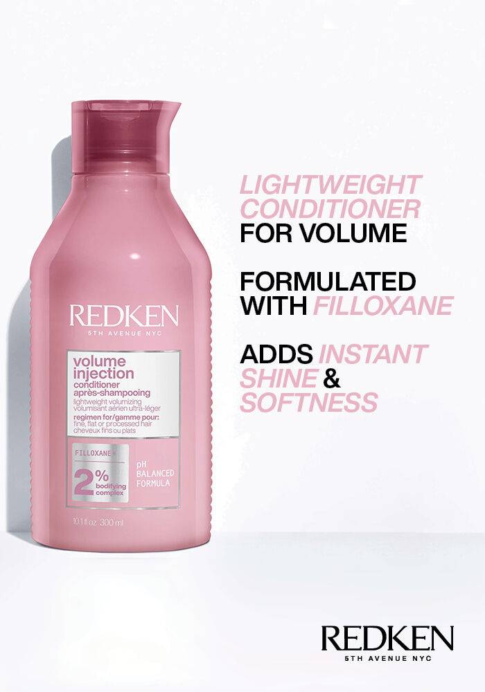 Redken Volume Injection Conditioner for Fine Hair