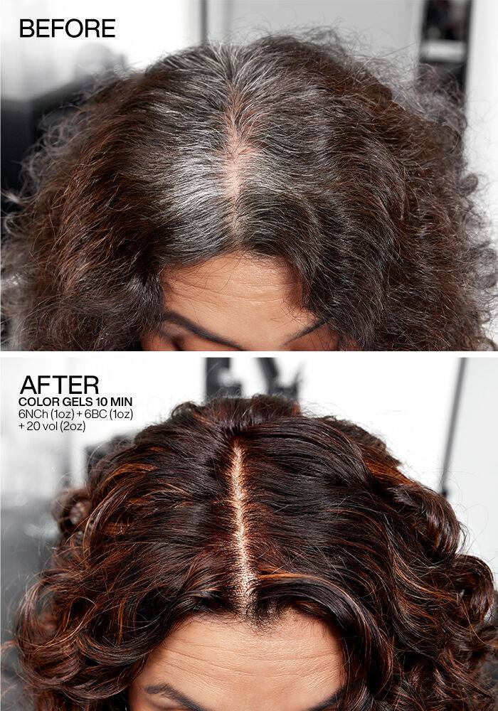 Redken Color Gels 10 Min. Express Liquid Permanent Color