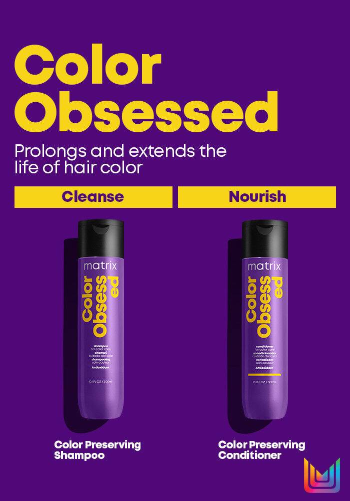Matrix Color Obsessed Shampoo