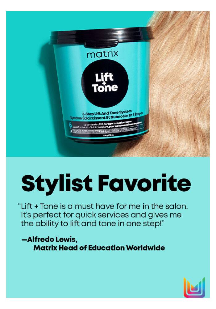 Matrix Light Master Lift and Tone Powder Lifter