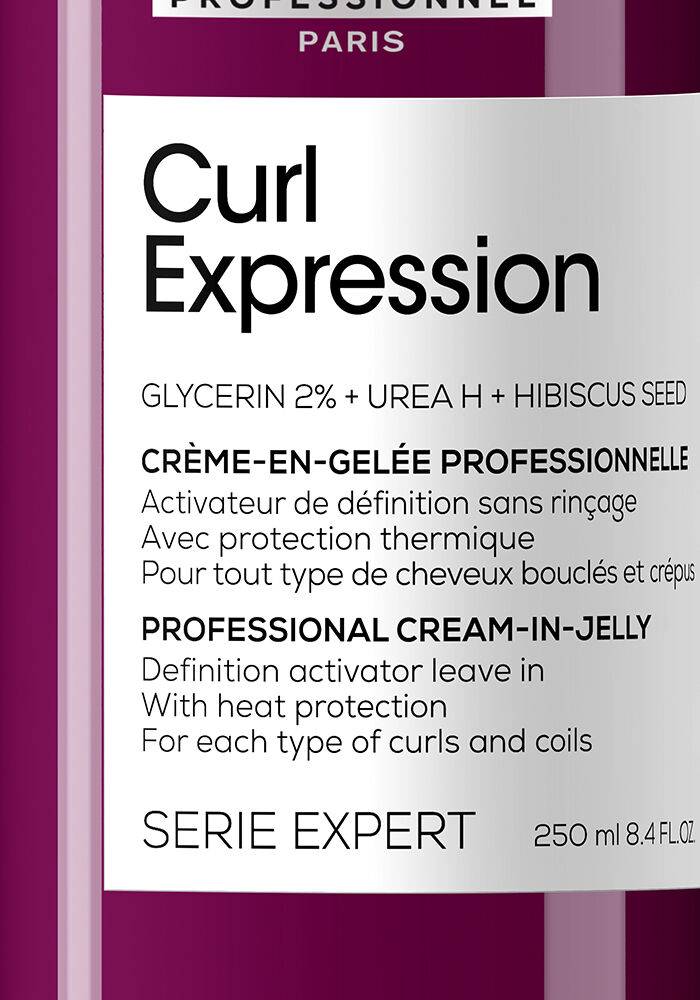 L'Oréal Professionnel Serie Expert Curl Expression Definition Activator Gel