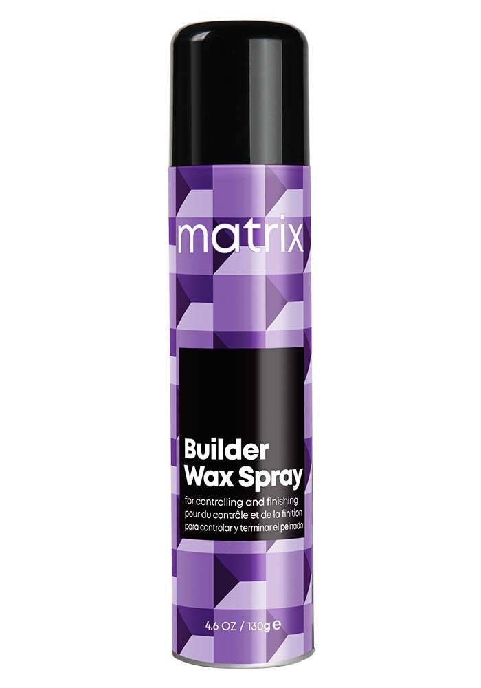 Matrix Builder Wax Spray