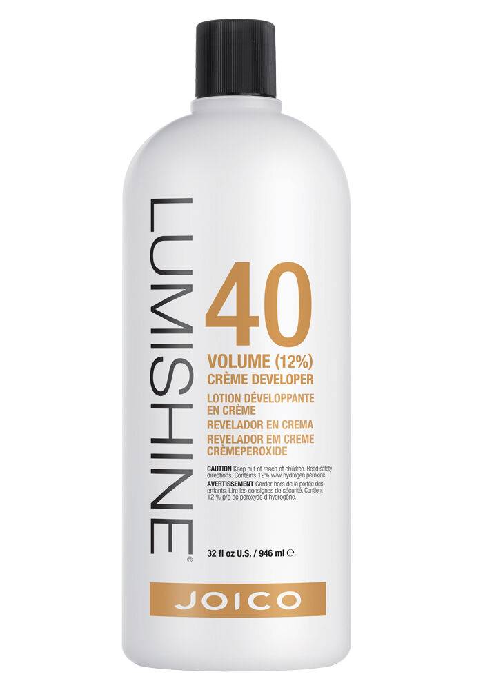 Joico LumiShine 40 Volume (12%) Creme Developer