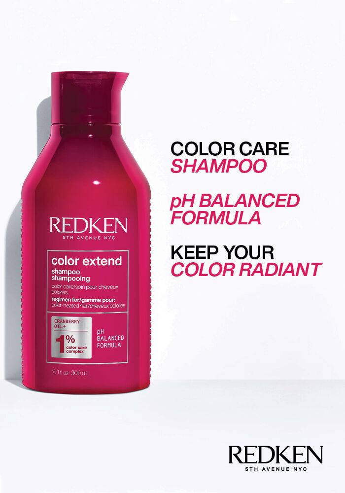 Redken Color Extend™ Shampoo for Color Treated Hair