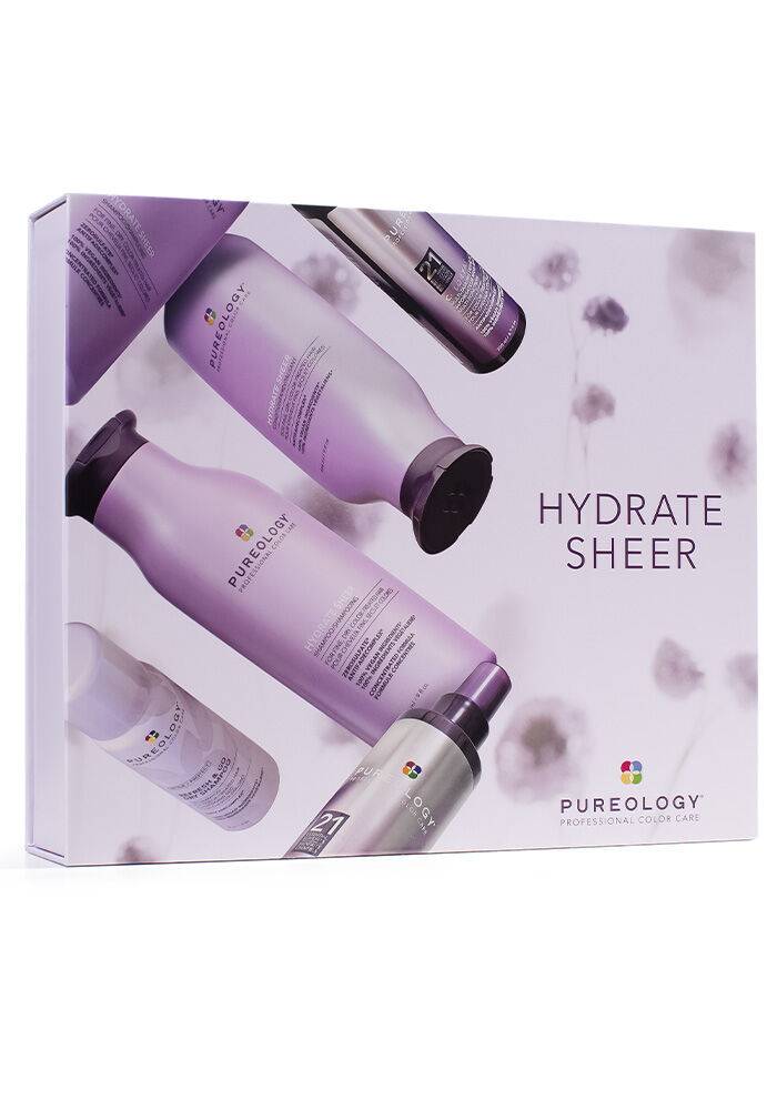Pureology Hydrate Sheer Holiday Kit