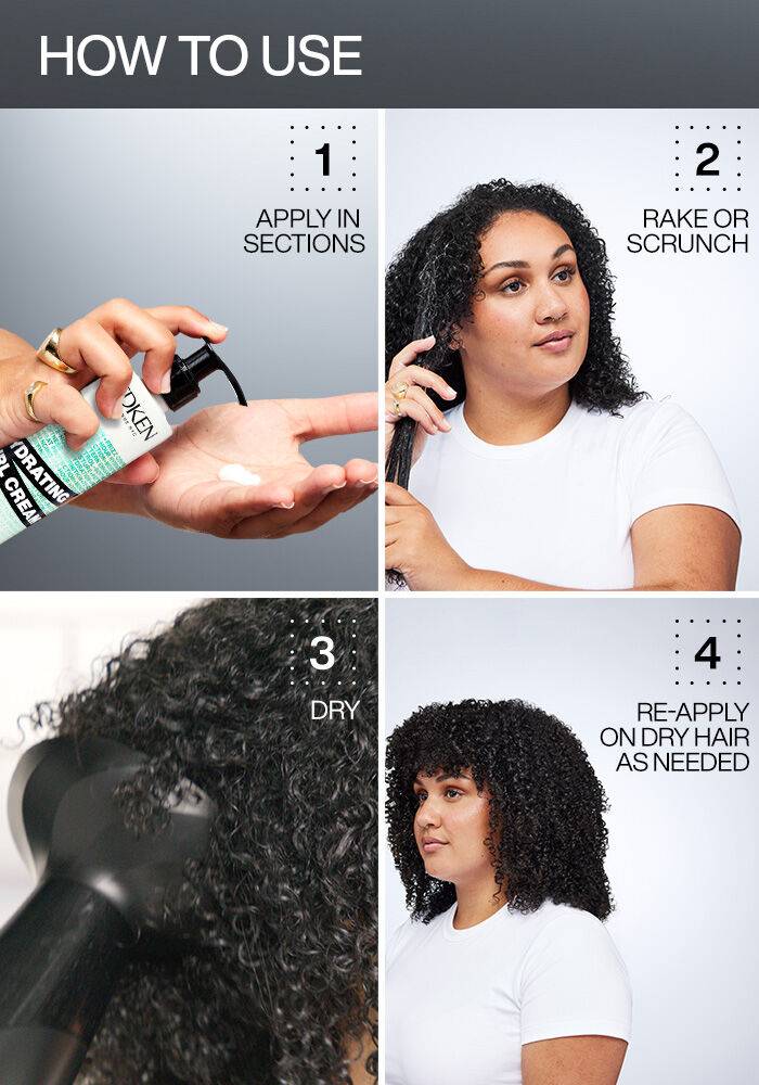 Redken Hydrating Curl Cream