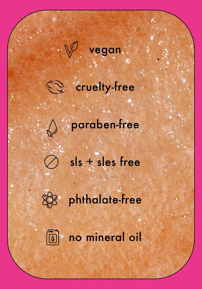 amika Reset Pink Charcoal Scalp Cleansing Oil