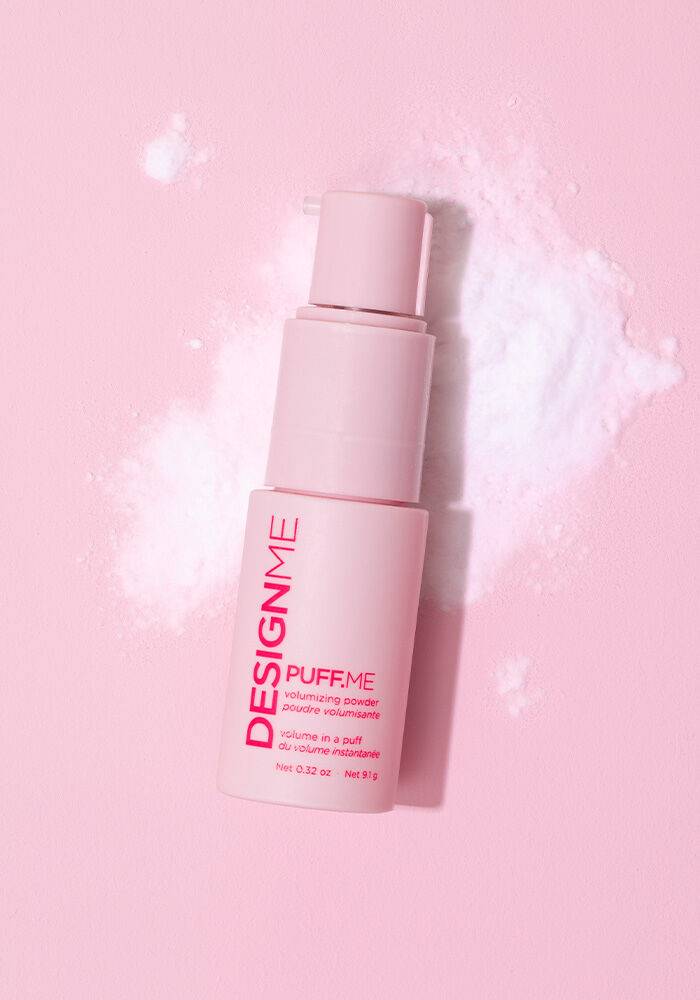 DESIGNME PUFF.ME Volumizing Powder