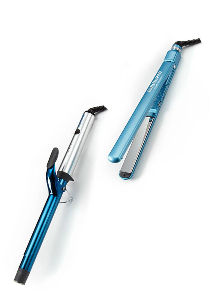BaBylissPRO Nano Titanium Styling Duo