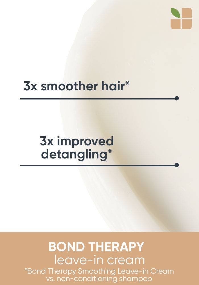 Biolage Bond Therapy Smoothing Leave-In Cream