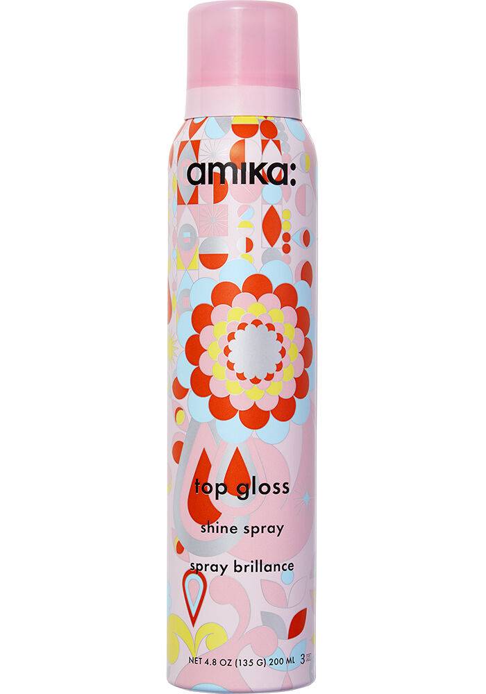 amika Top Gloss Shine Spray