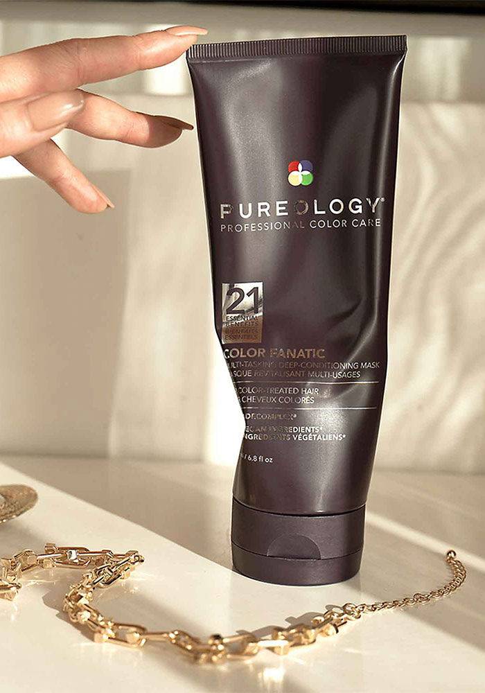 Pureology Color Fanatic Multi-Tasking Deep Conditioning Mask