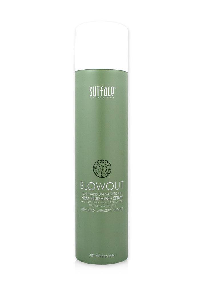 Surface Blowout Firm Finishing Spray