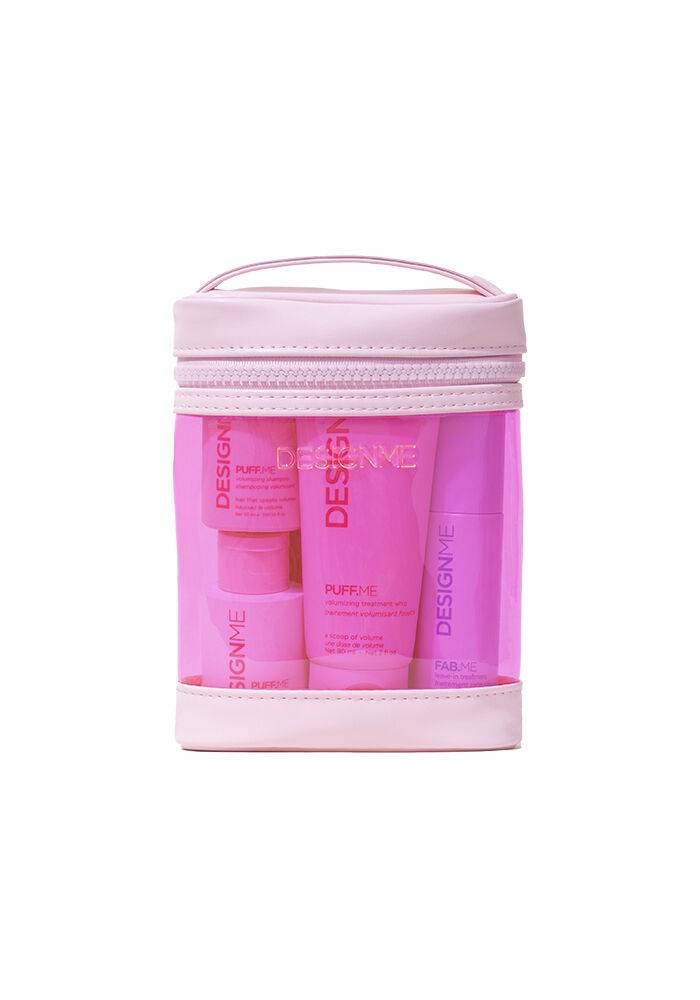 DESIGNME PUFF.ME Bliss Bundle Discovery Kit