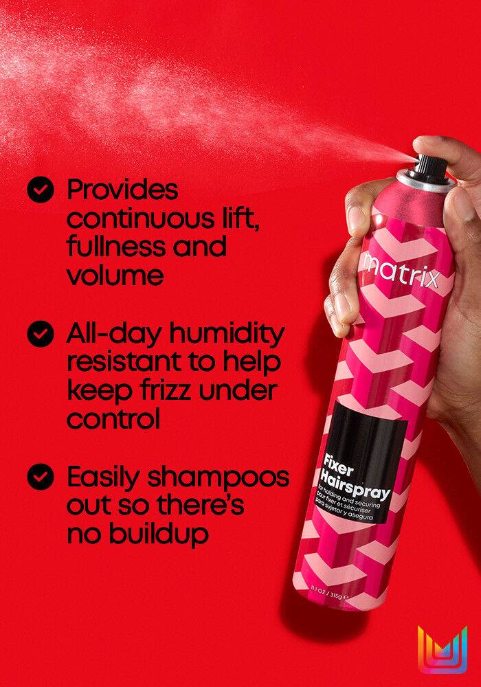 Matrix Fixer Hairspray