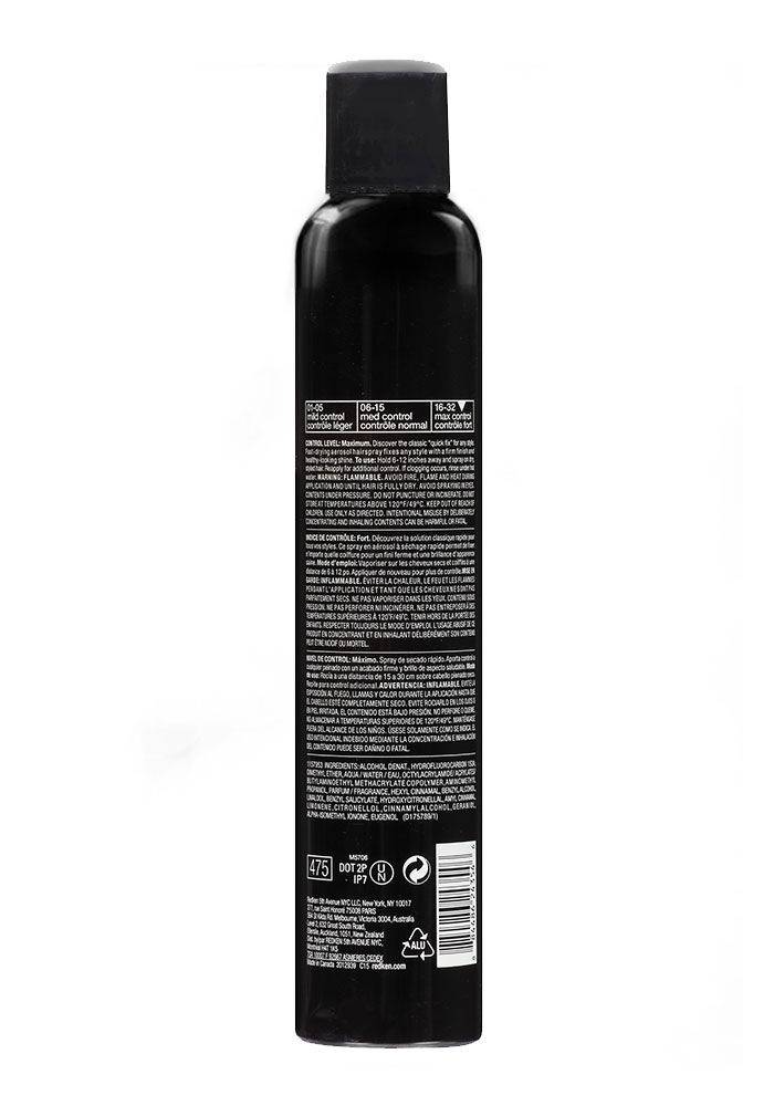 Redken Quick Dry 18 Instant Finishing Hairspray