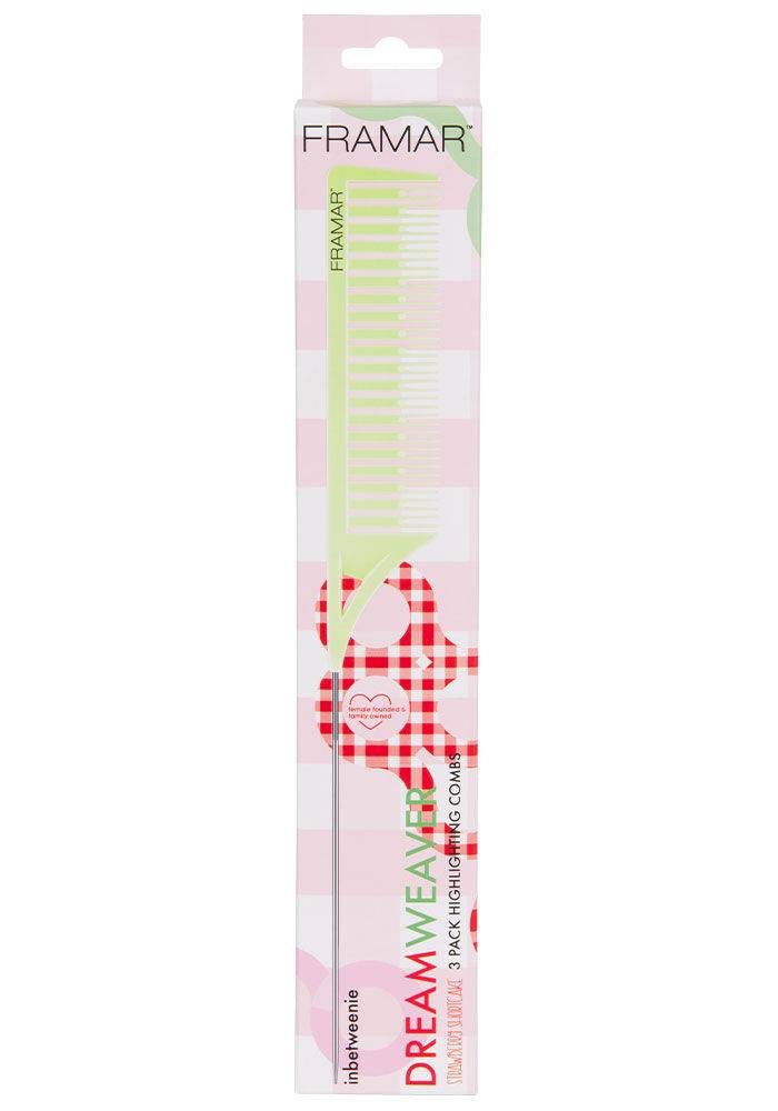 Framar Strawberry Shortcake Dreamweaver Combs