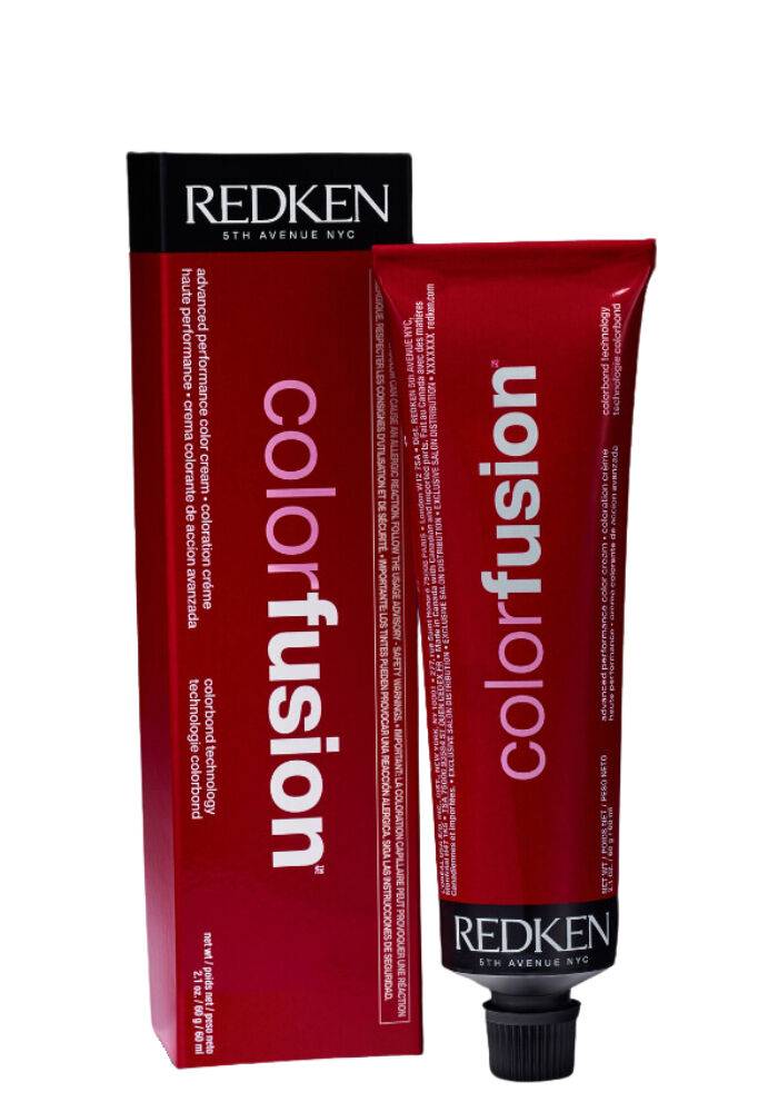 Redken Color Fusion™ Advanced Performance Permanent Color Cream 2 oz.