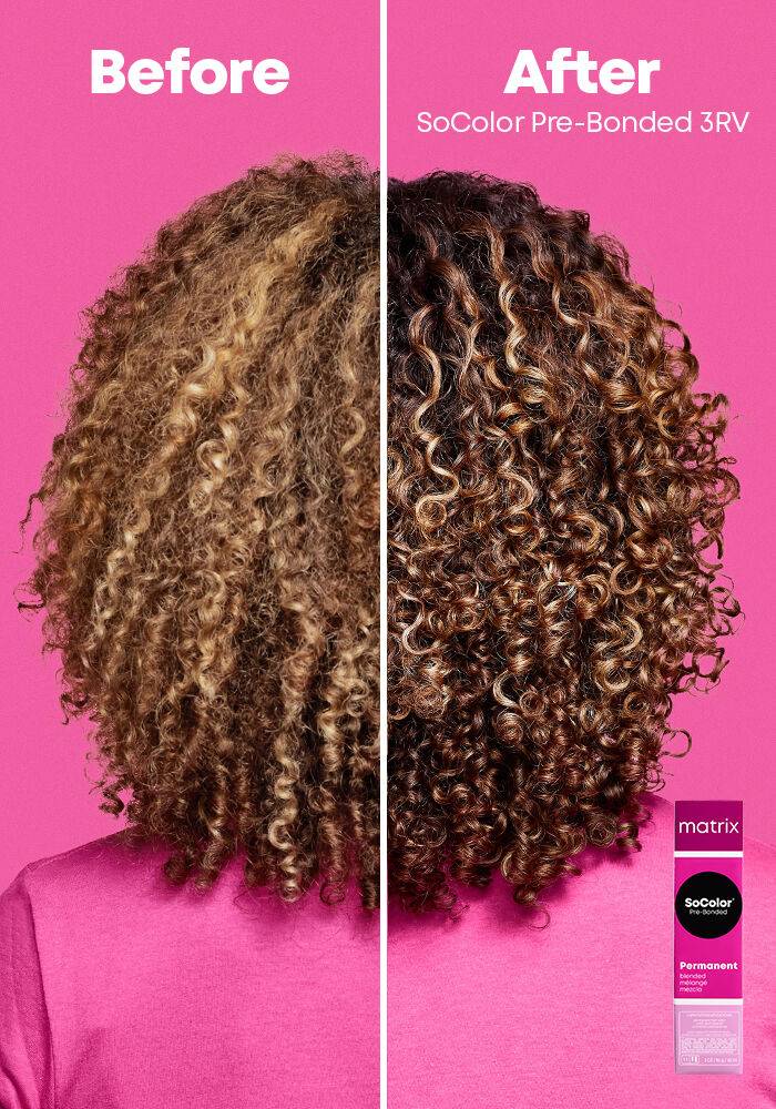 Matrix SoColor Pre-Bonded Permanent Hair Color