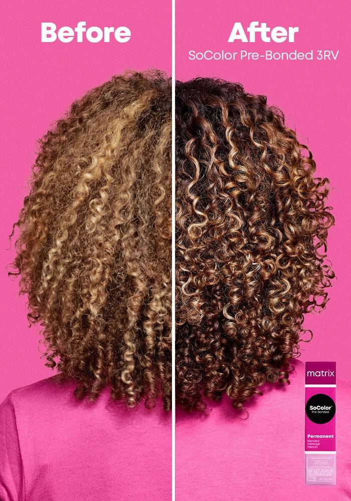 Matrix SoColor Pre-Bonded Permanent Hair Color