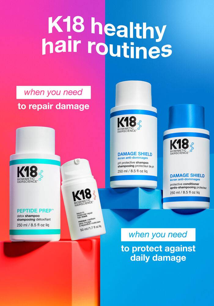 K18 Biomimetic Hairscience Damage Shield Protective Conditioner