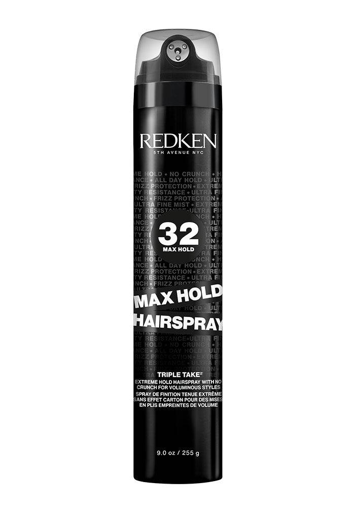 Redken Max Hold Hairspray 32