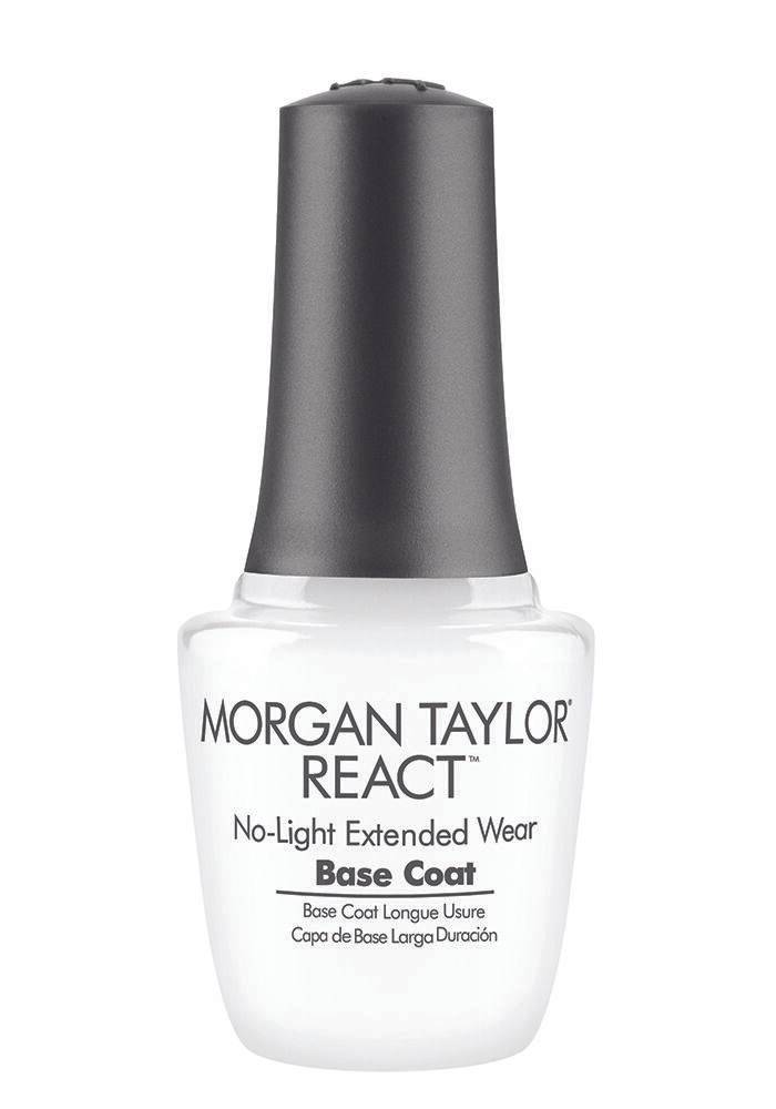 Morgan Taylor React Base Coat