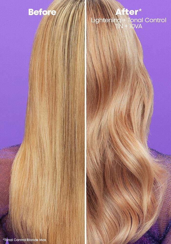 Matrix Tonal Control Pre-Bonded Acidic Gel-Cream Toners