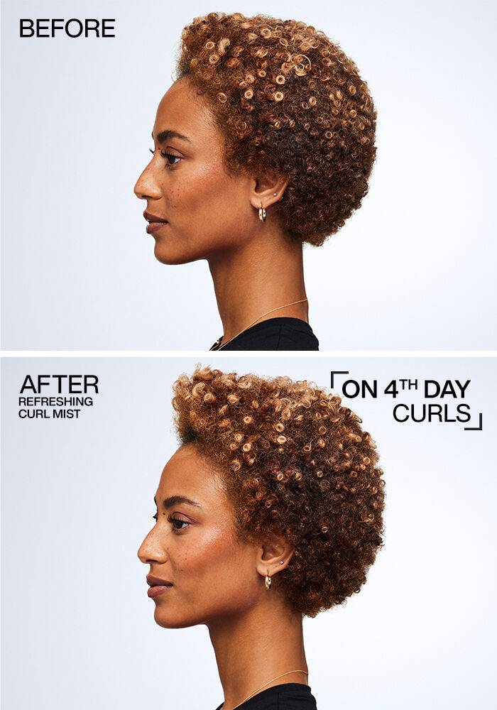 Redken Refreshing Curl Mist