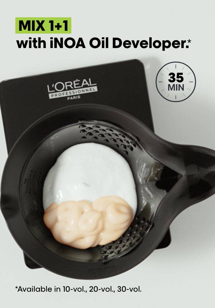 L'Oréal Professionnel iNOA No Ammonia Permanent Haircolor