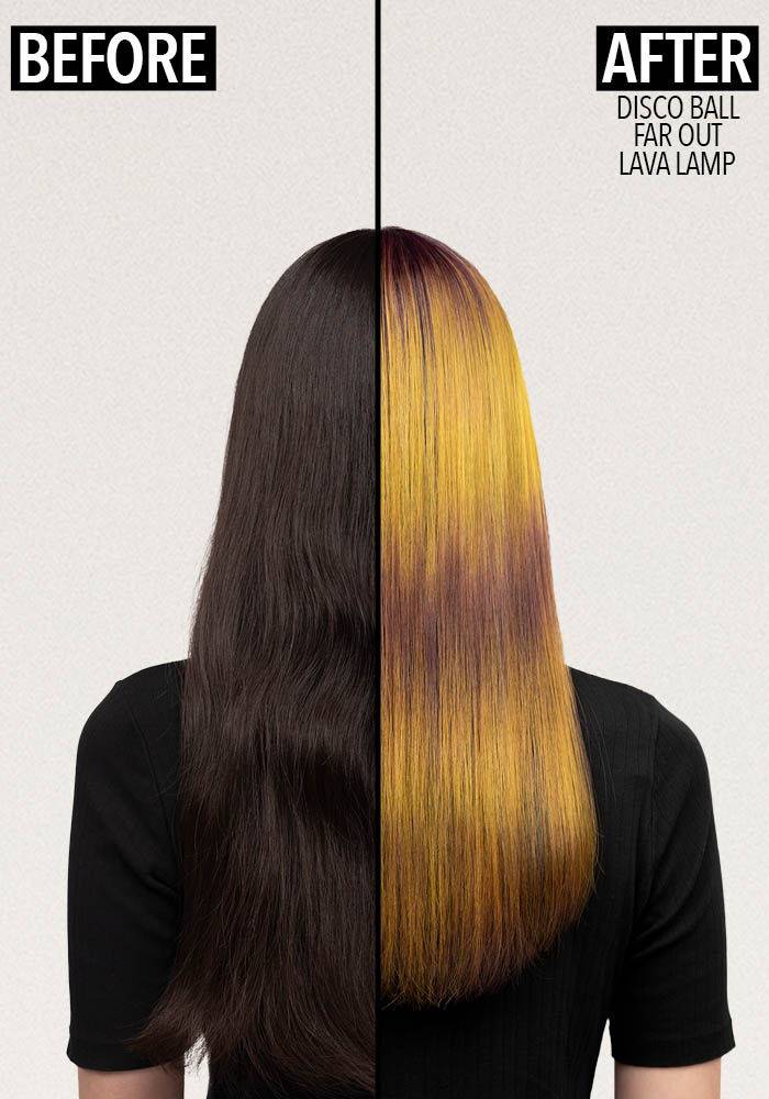 Pulp Riot Semi-Permanent Haircolor 4 oz.